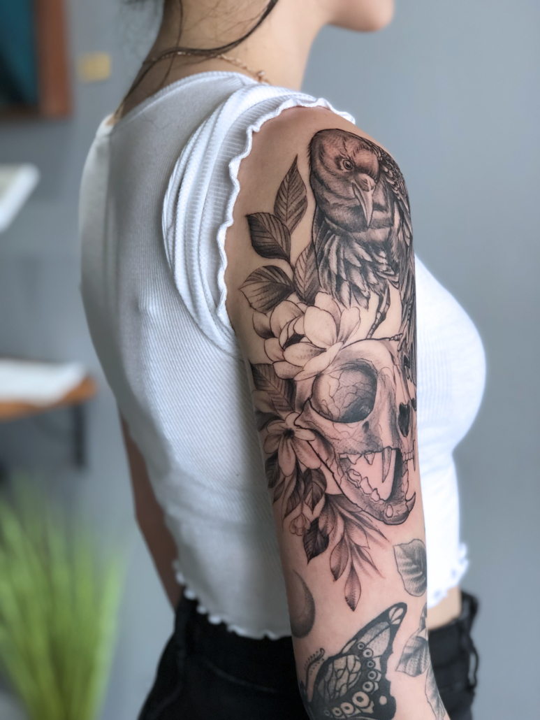 Inked Life Miami – The #1 Tattoo Shop in Miami