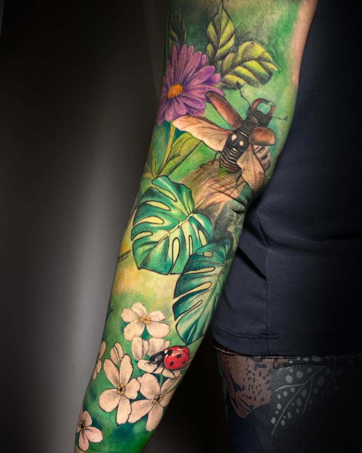 Ana – Inked Life Miami