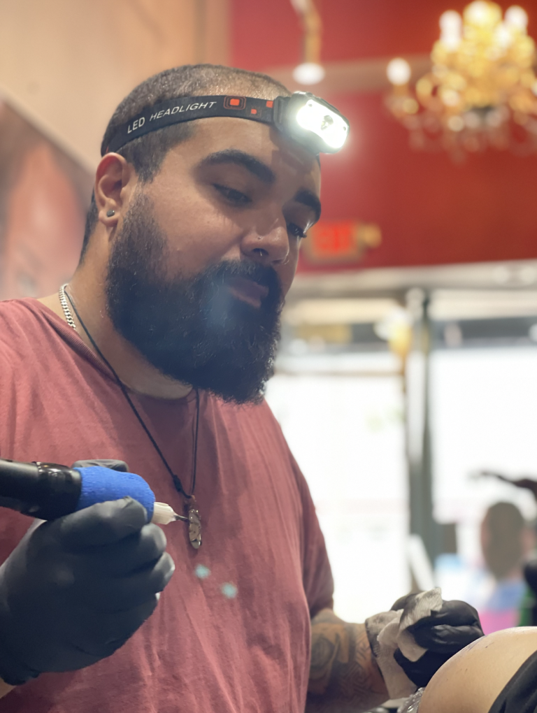 Inked Life Miami – The #1 Tattoo Shop in Miami